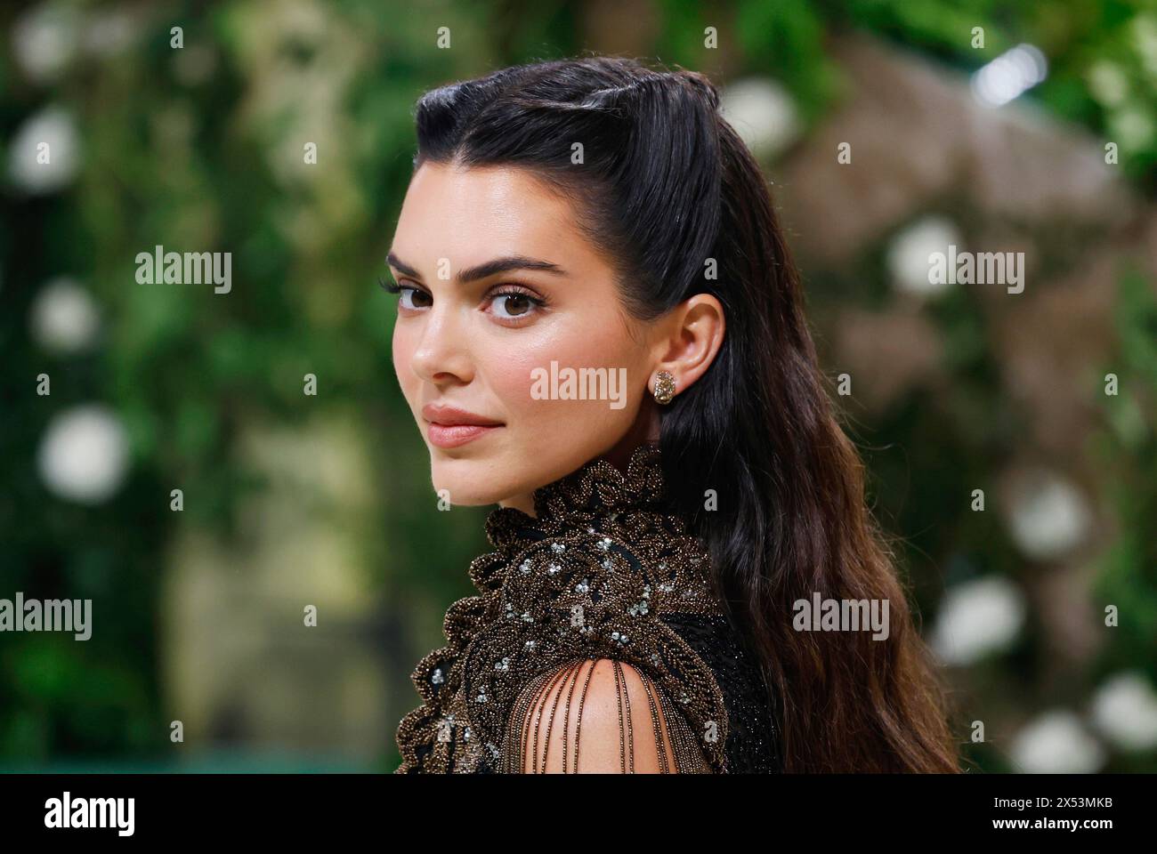 New York, United States. 06th May, 2024. Kendall Jenner arrives on the ...