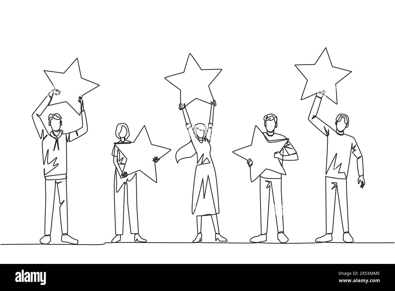 Nice positive men using Stock Vector Images - Alamy