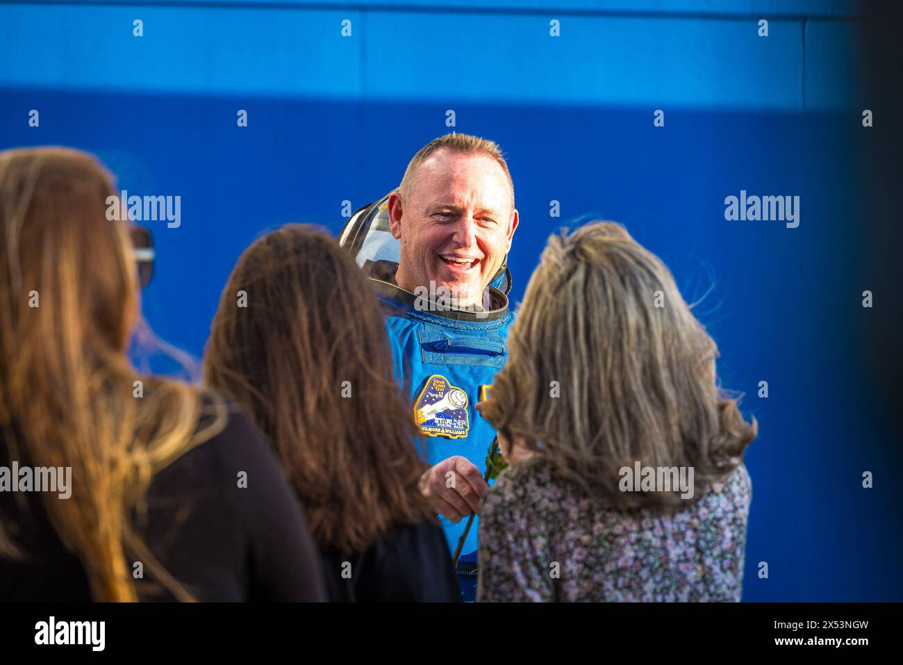 Cape Canaveral, USA. 06th May, 2024. NASA launches Boeing Starliner CST ...