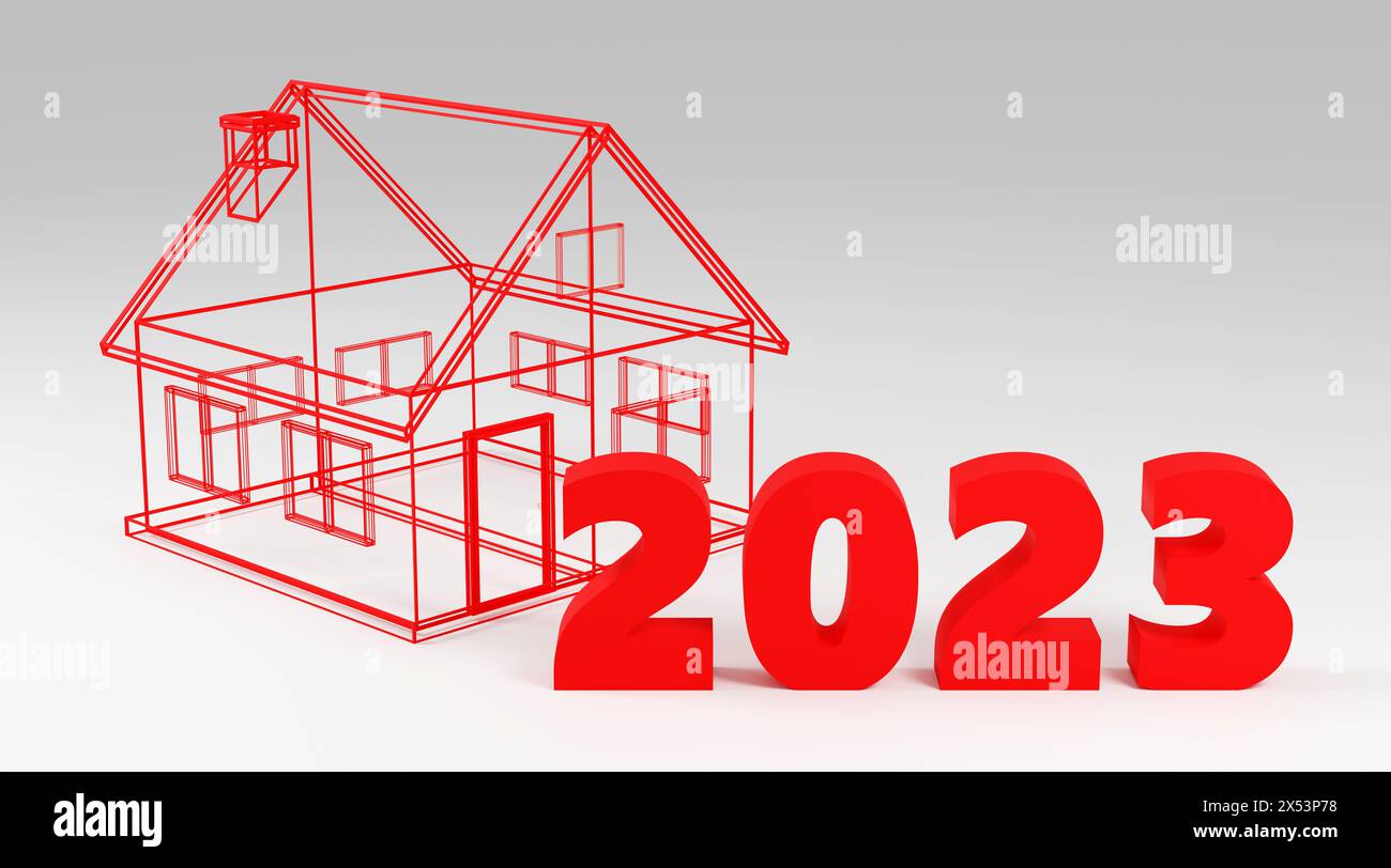 Little symbols saying 2024 Christmas mood sign 2024 On The light ...