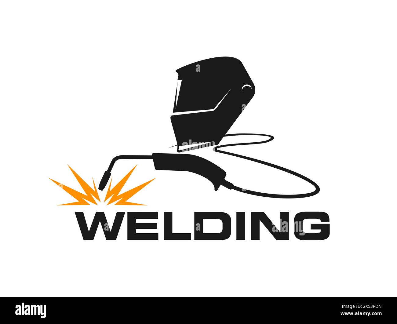 Fitter in steel Cut Out Stock Images & Pictures - Alamy