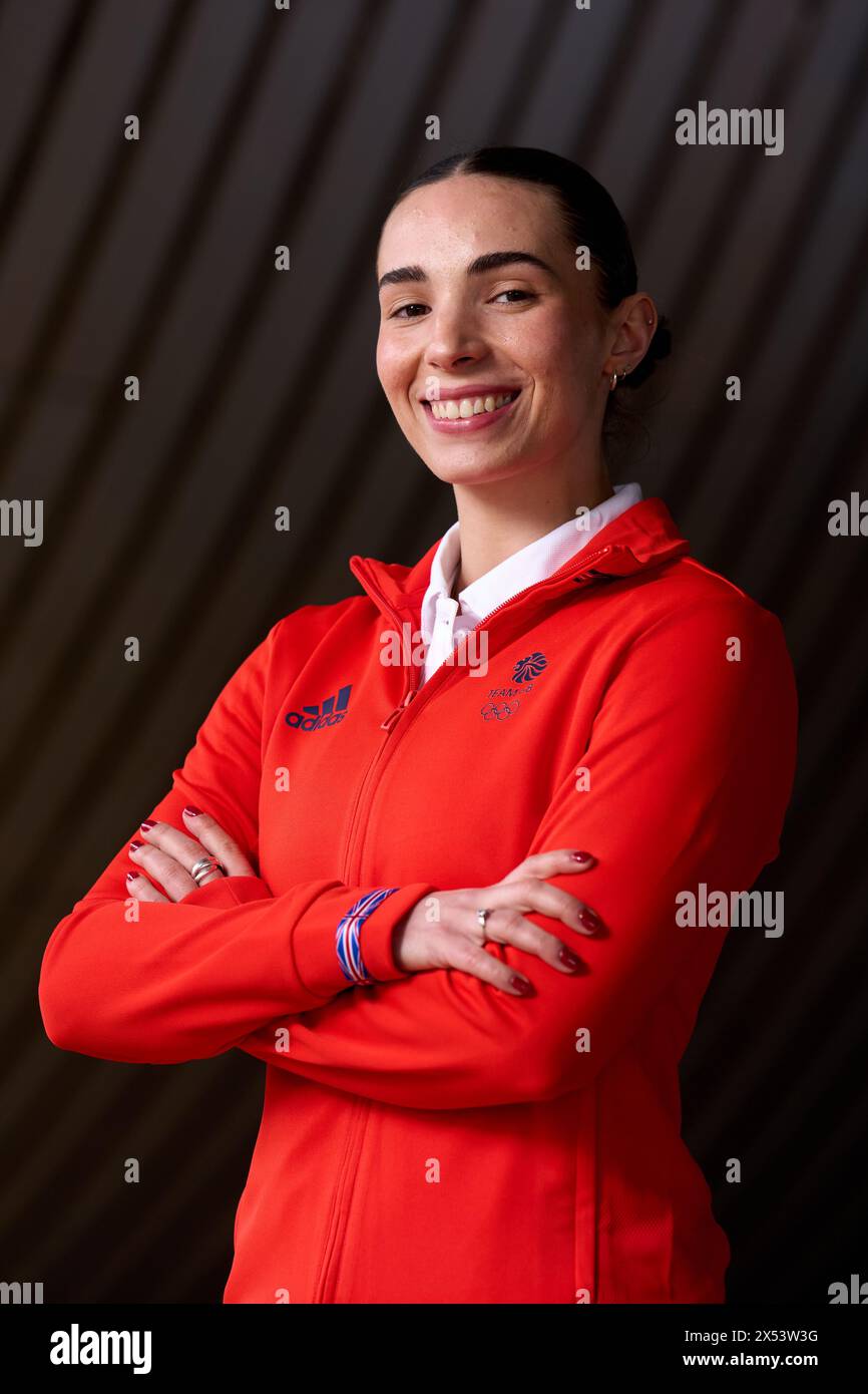 Scarlett mew jensen of great britain hi-res stock photography and ...