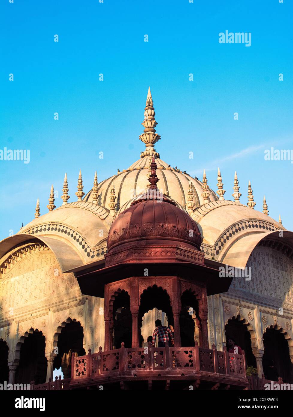 Moosi maharani ki chhatri Stock Photo - Alamy