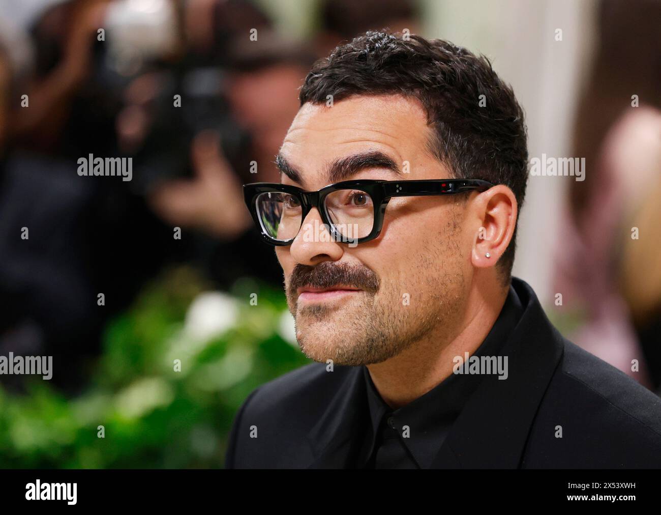 Met gala 2024 dan levy hi-res stock photography and images - Alamy
