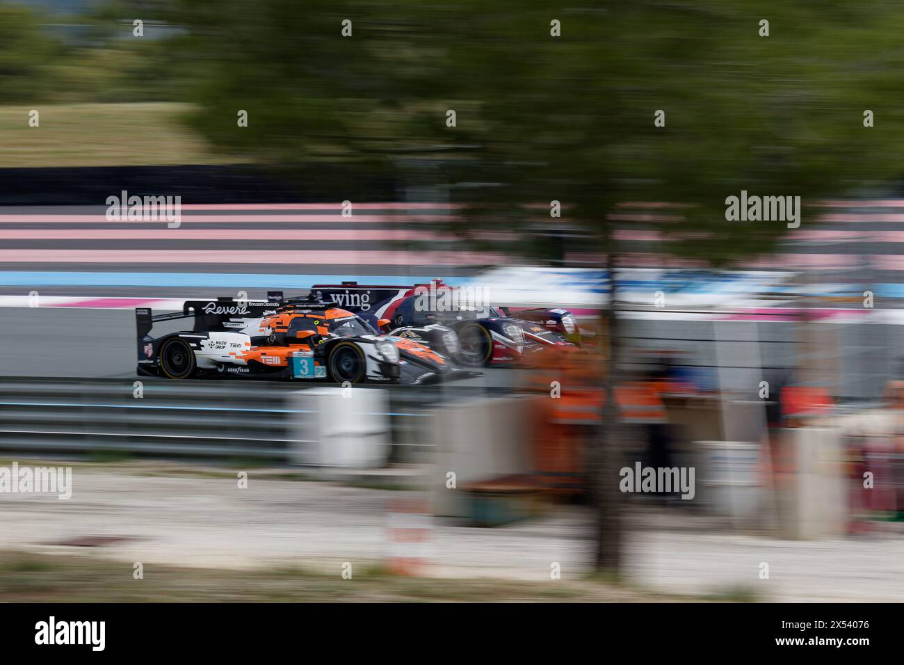 ELMS 2024 at Circuit Paul Ricard, Castellet, FRANCE, 03/05/2024 Florent ...