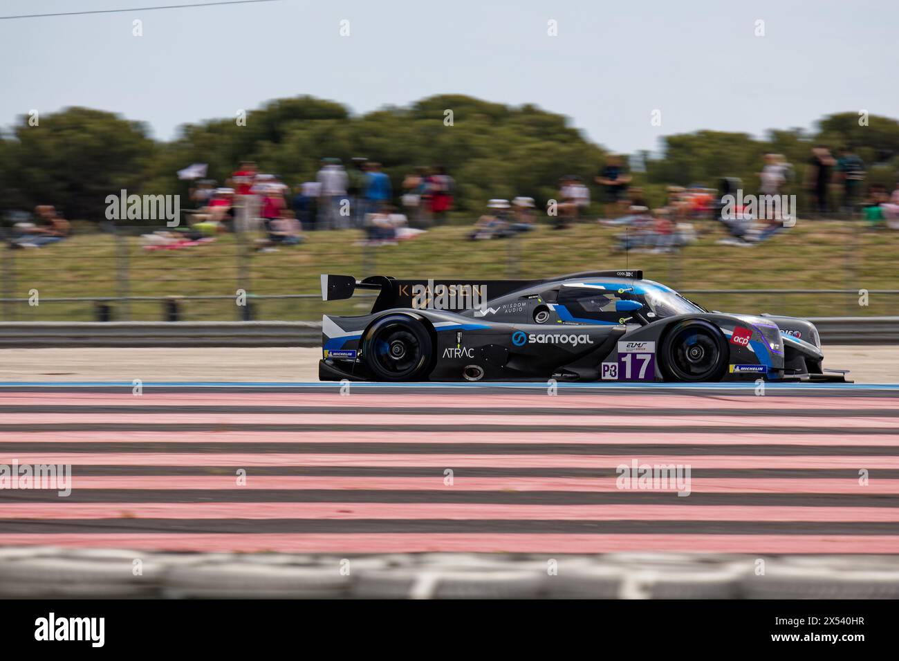 ELMS 2024 at Circuit Paul Ricard, Castellet, FRANCE, 03/05/2024 Florent ...