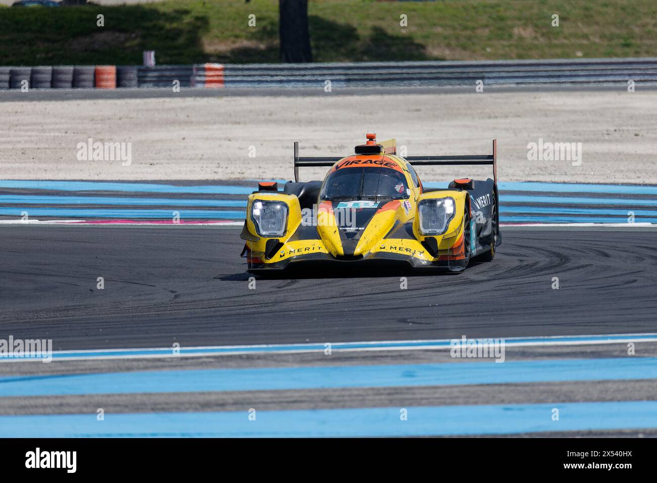 ELMS 2024 at Circuit Paul Ricard, Castellet, FRANCE, 03/05/2024 Florent ...
