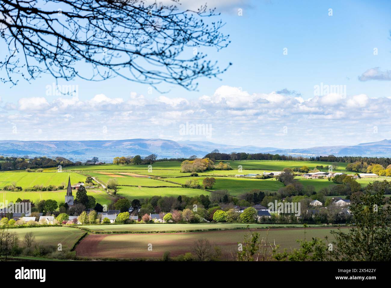 Wildwood village hi-res stock photography and images - Alamy