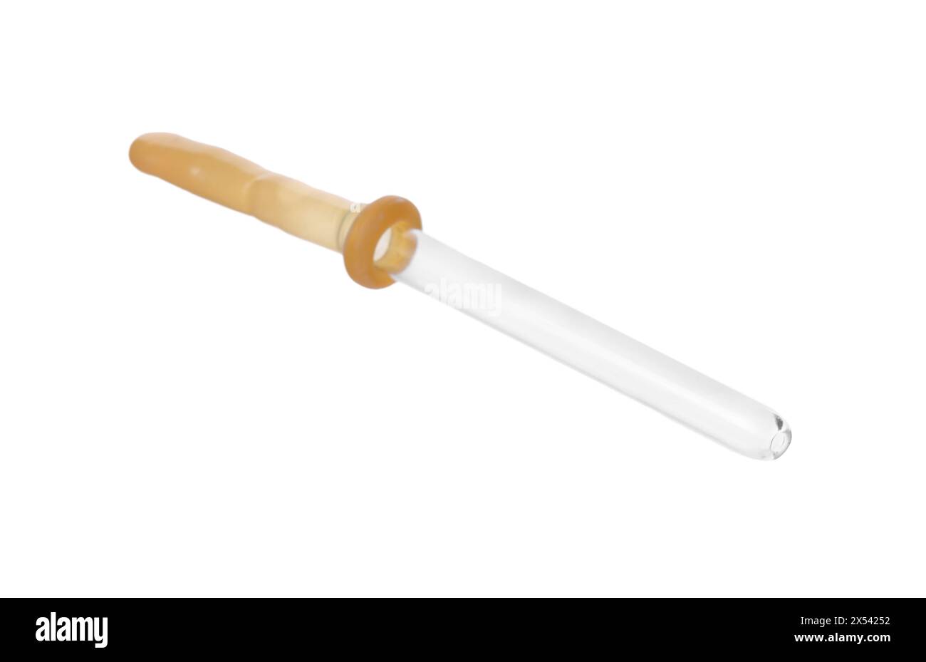 Laboratory glass pipette on hi-res stock photography and images - Alamy