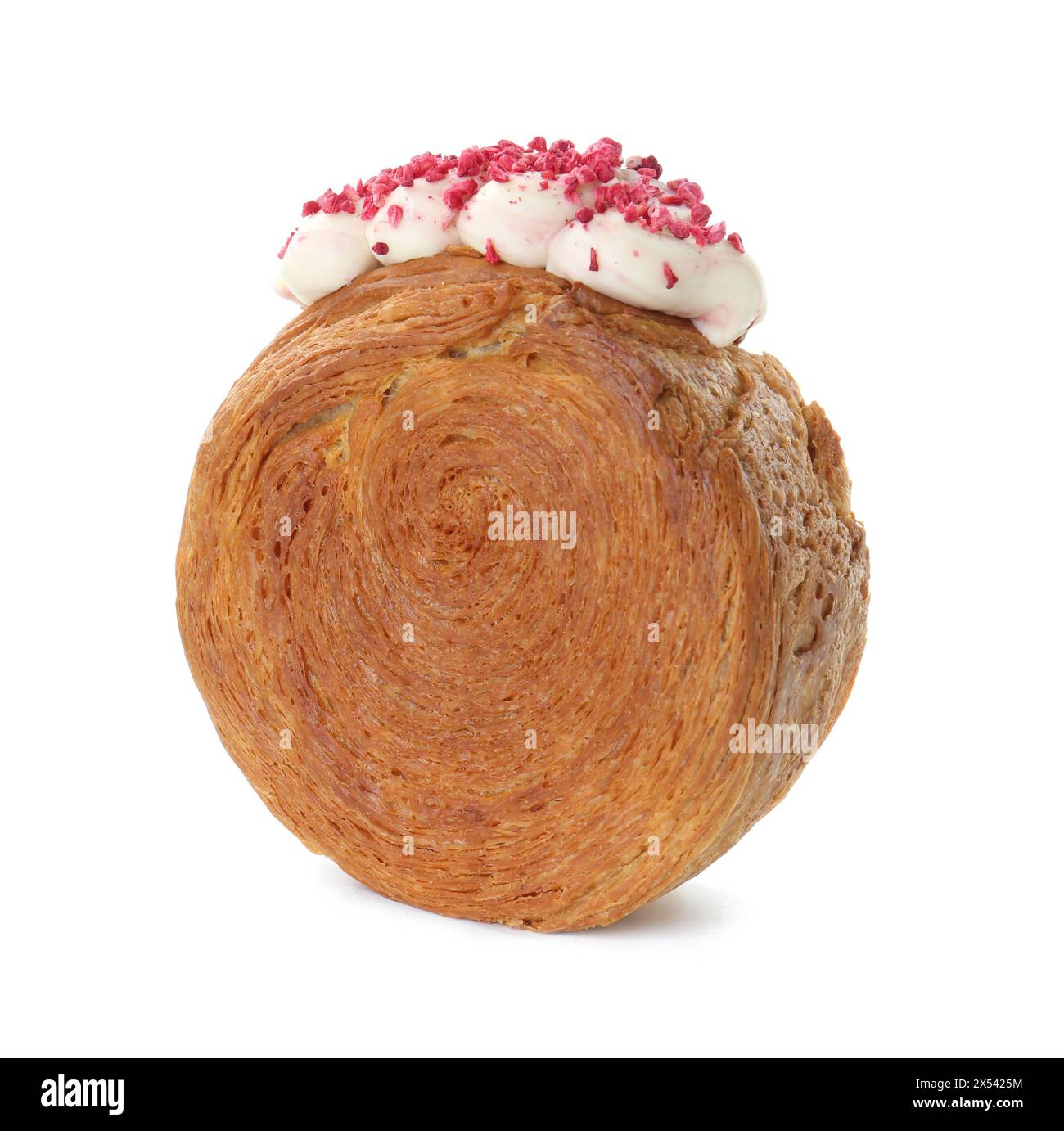 Round sweet new york Cut Out Stock Images & Pictures - Alamy