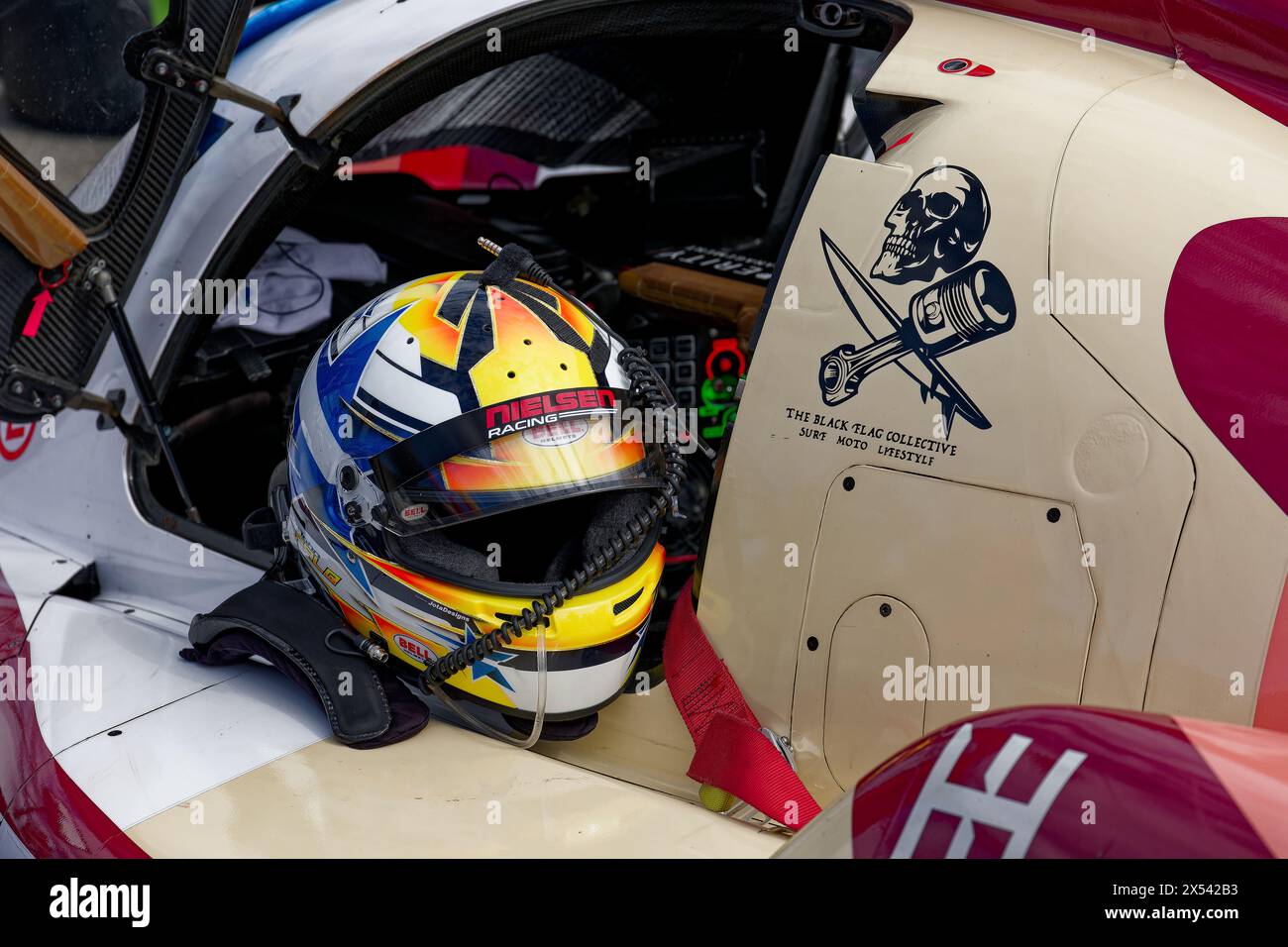 ELMS 2024 at Circuit Paul Ricard, Castellet, FRANCE, 03/05/2024 Florent ...