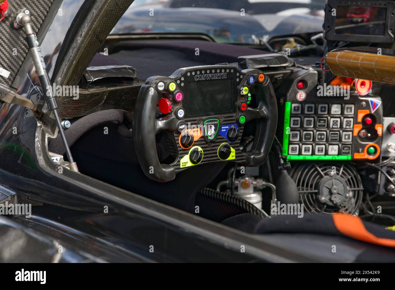 ELMS 2024 at Circuit Paul Ricard, Castellet, FRANCE, 03/05/2024 Florent ...