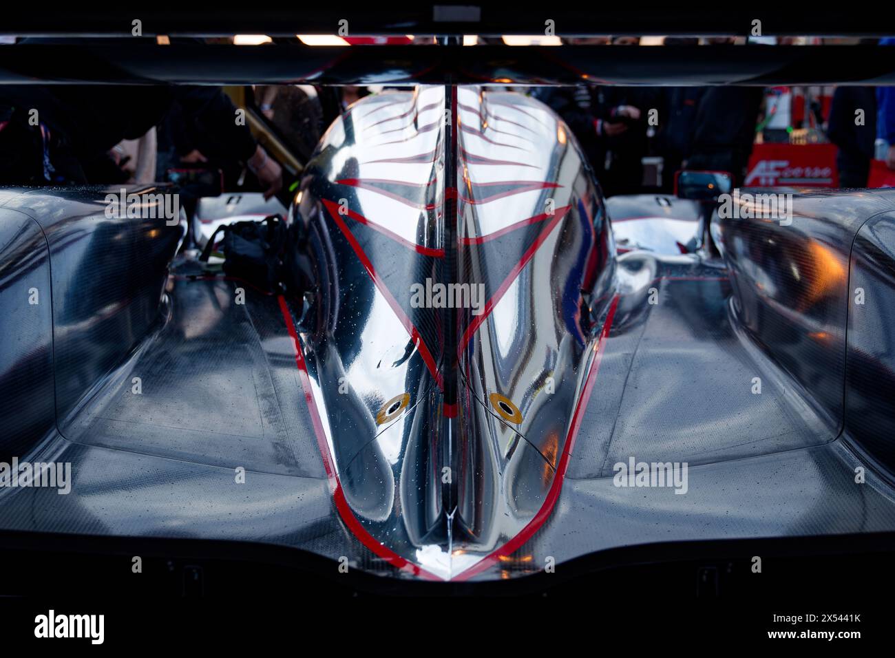 ELMS 2024 at Circuit Paul Ricard, Castellet, FRANCE, 03/05/2024 Florent ...