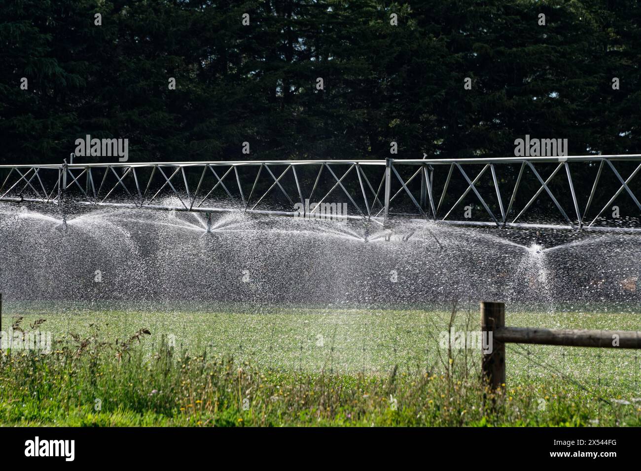 Continuous watering system hi-res stock photography and images - Alamy