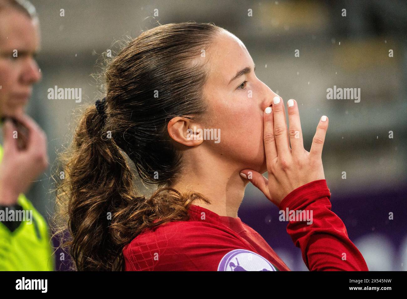 Malmoe, Sweden. 06th May, 2024. Matilde Sousa of Portugal seen during ...
