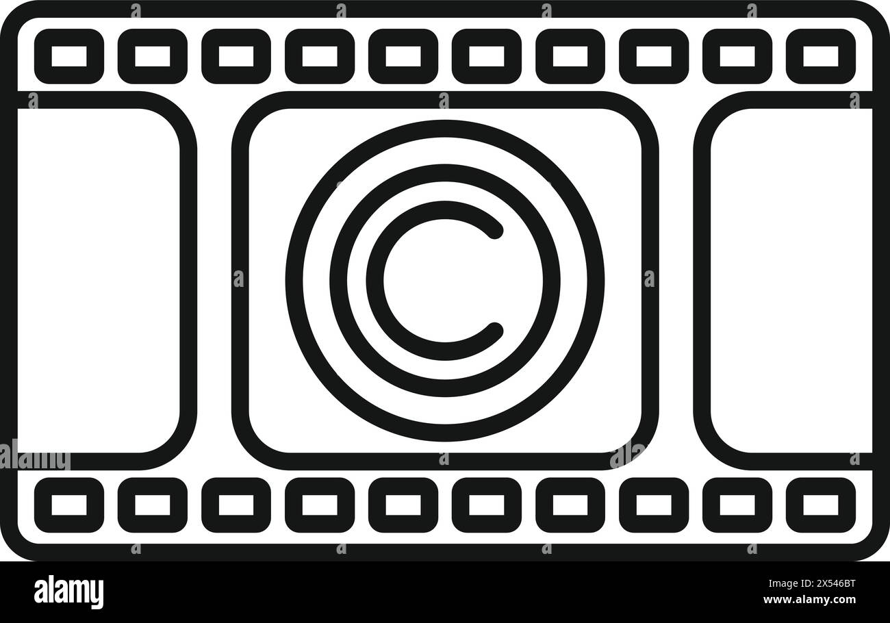 Film attorney Stock Vector Images - Alamy