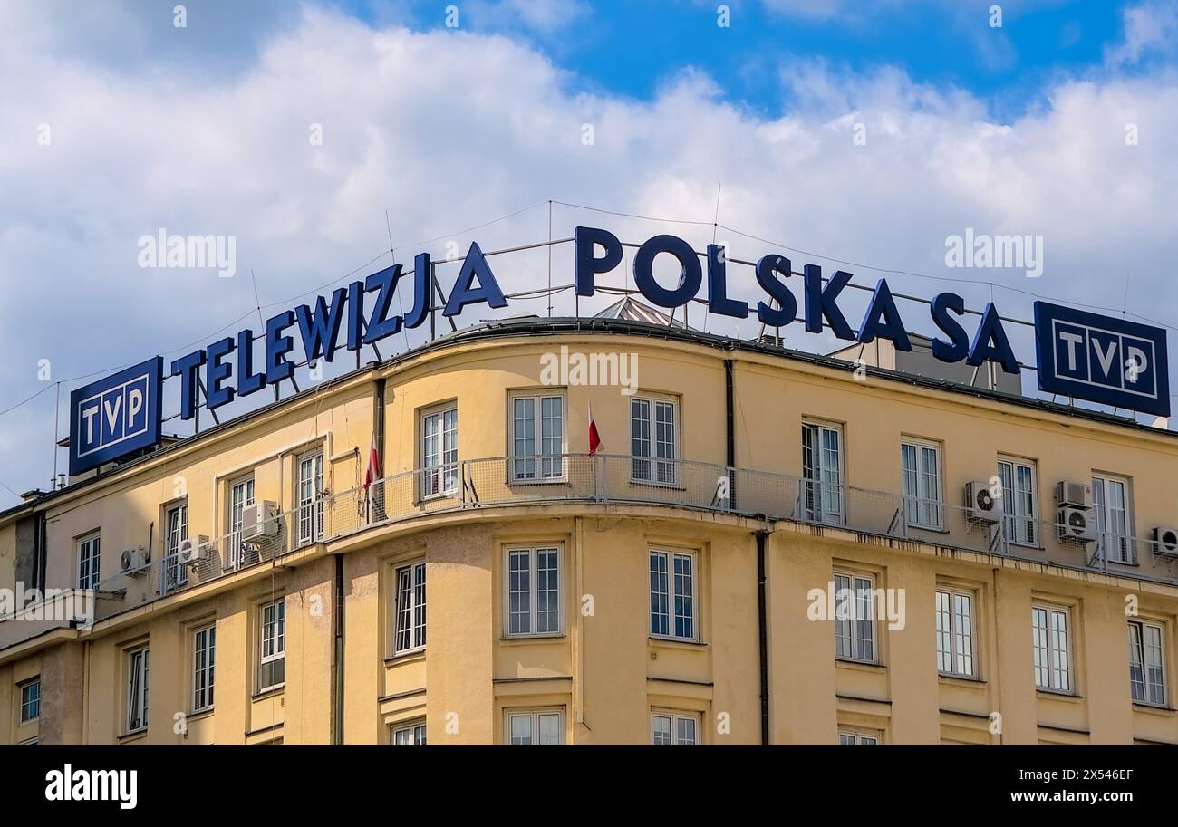 Tvp mounted hi-res stock photography and images - Alamy