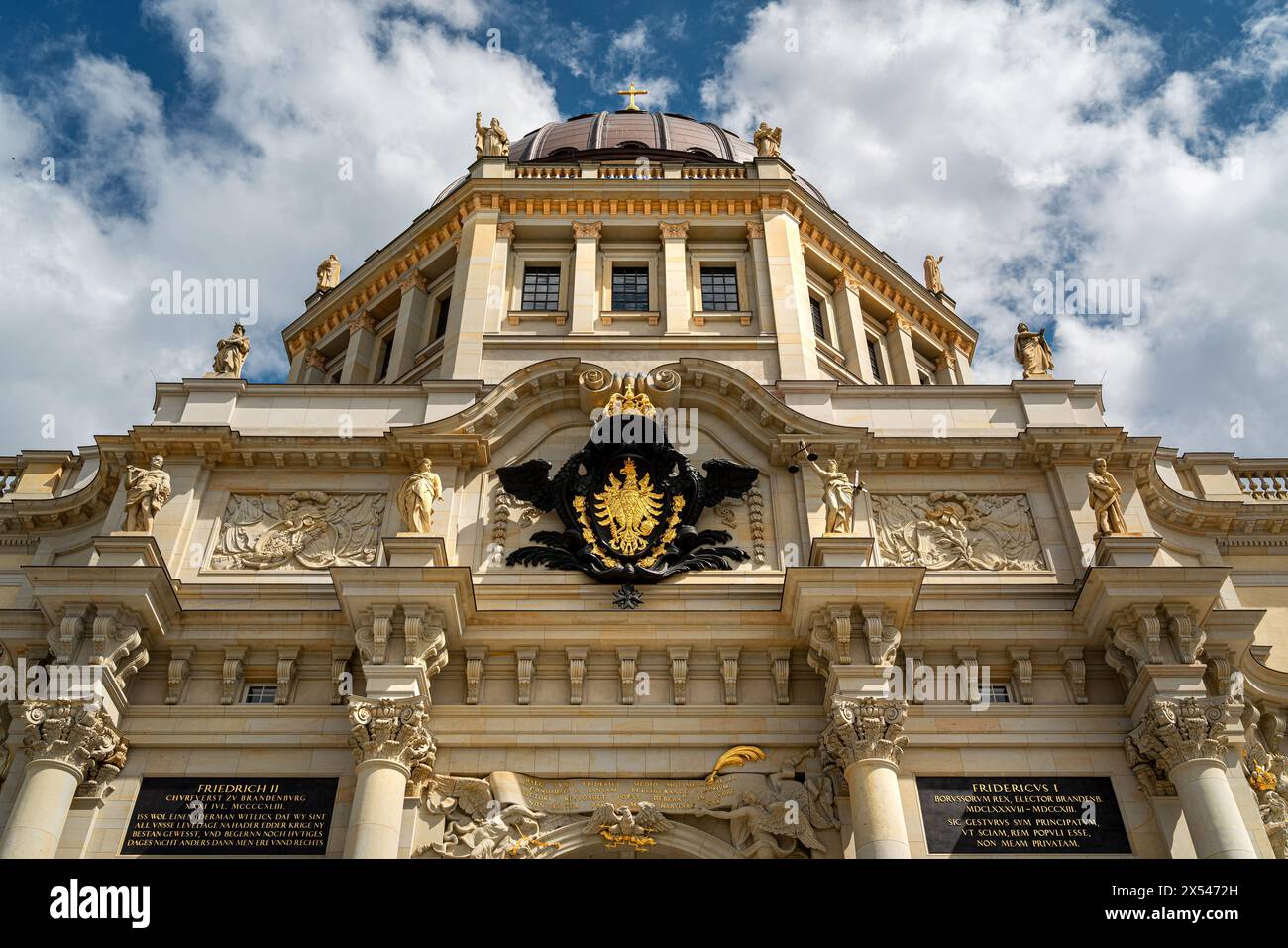 Prussian palace hi-res stock photography and images - Alamy