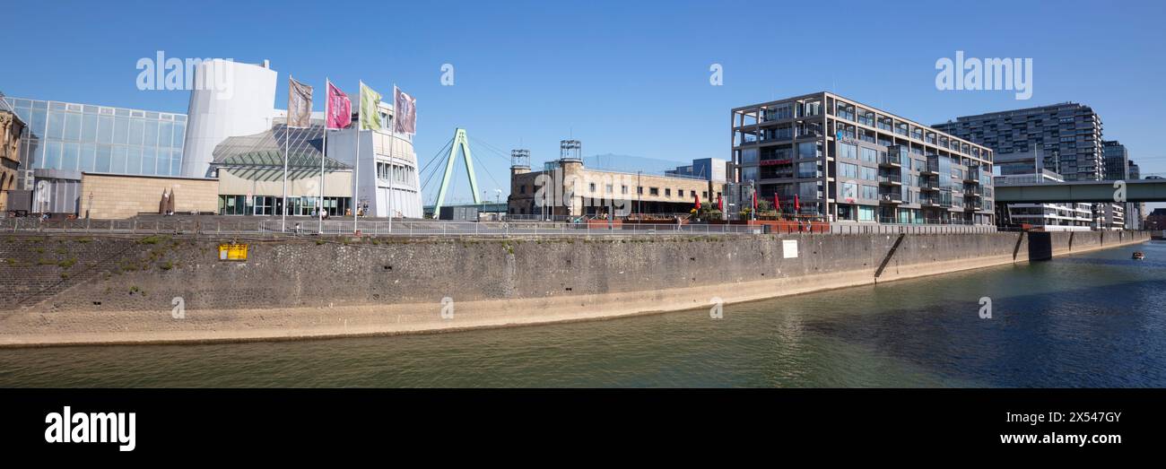 geography / travel, Germany, North Rhine-Westphalia, Cologne, Rhineland ...