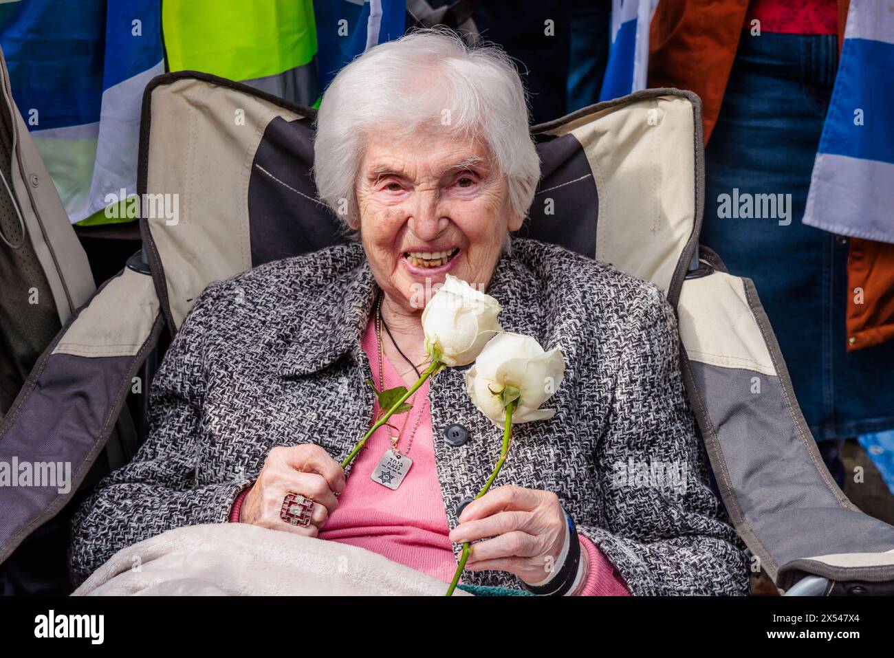 Renee salt hi-res stock photography and images - Alamy