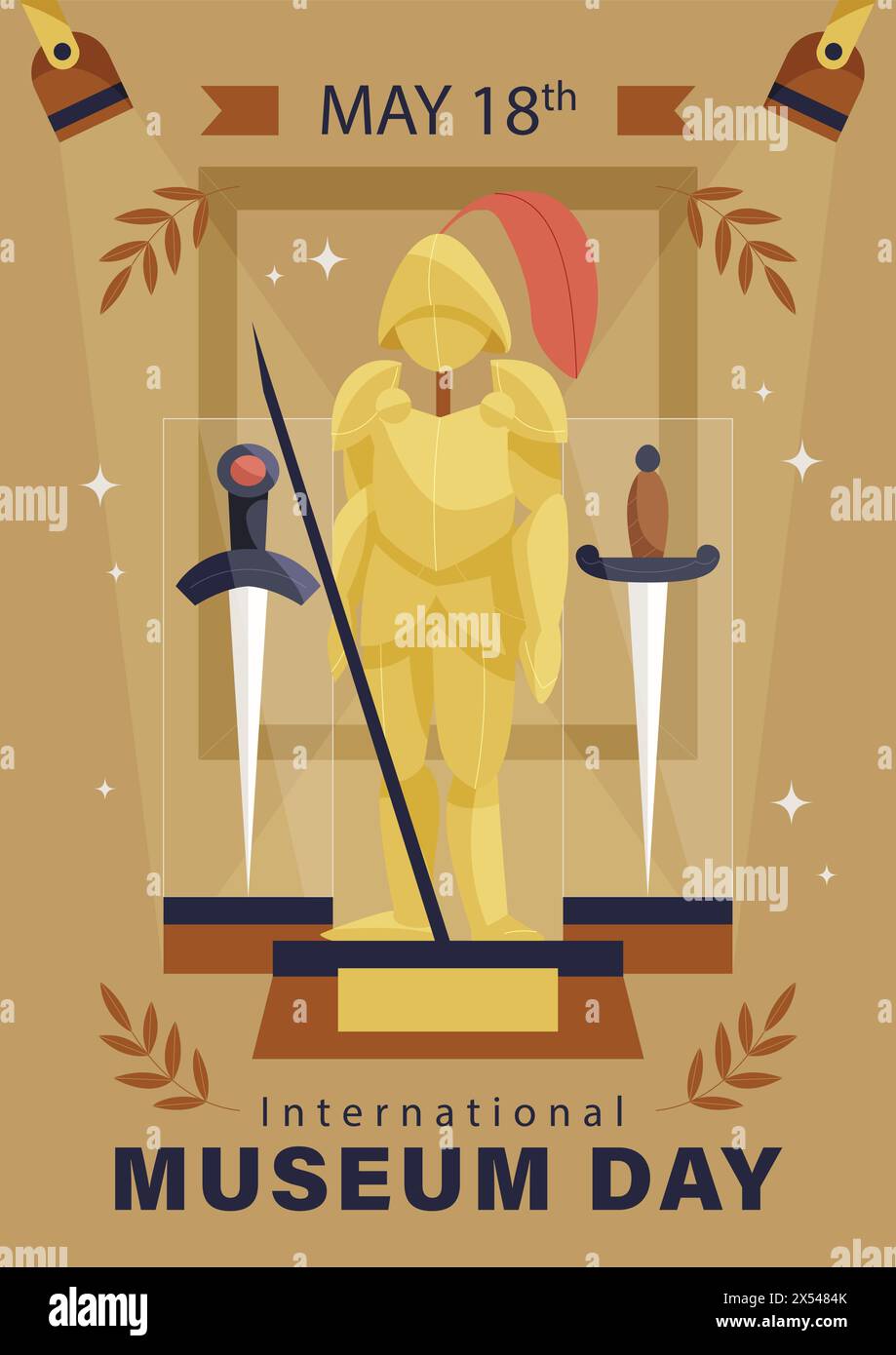 Historical history museum Stock Vector Images - Alamy