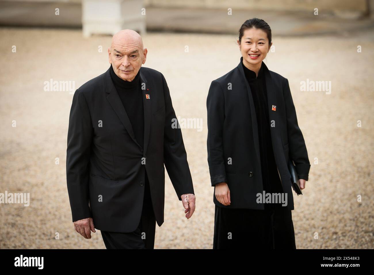 Lida guan hi-res stock photography and images - Alamy