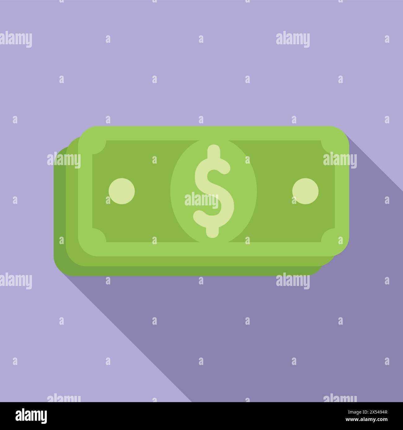 Money cash credit icon flat vector. Collateral support. Online economy ... Money cash credit icon flat vector. Collateral support. Online economy ...