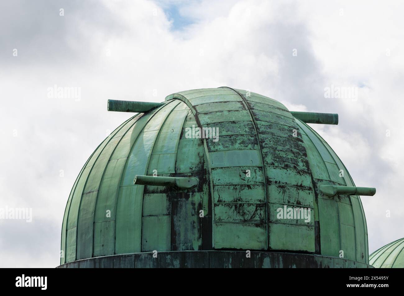 Copper cladding hi-res stock photography and images - Alamy