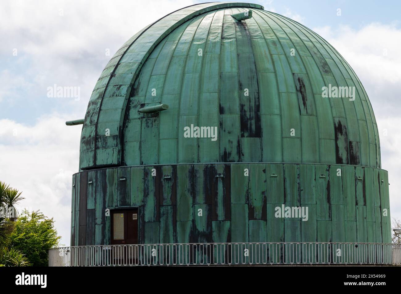 Copper cladding hi-res stock photography and images - Alamy