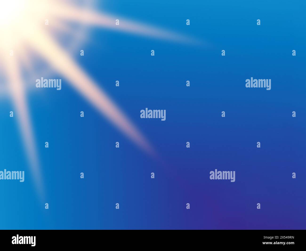 Golden Spotlight, Abstract Background with Sunlight Glow Stock Photo ...