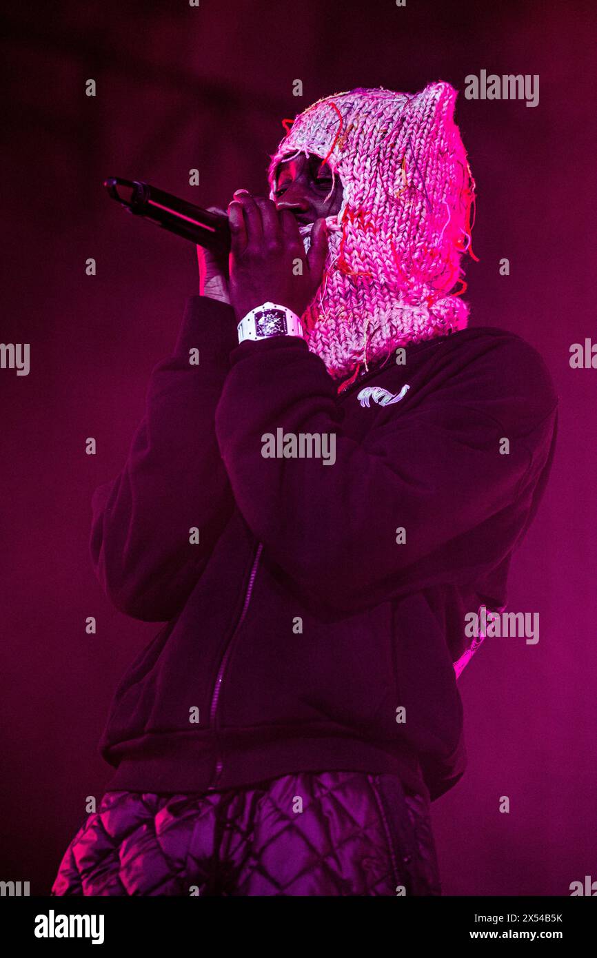 Lil tjay 2024 hi-res stock photography and images - Alamy