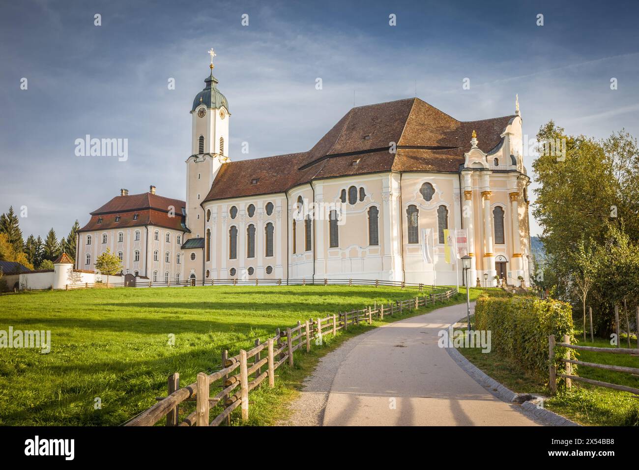 Steingaden hi-res stock photography and images - Alamy