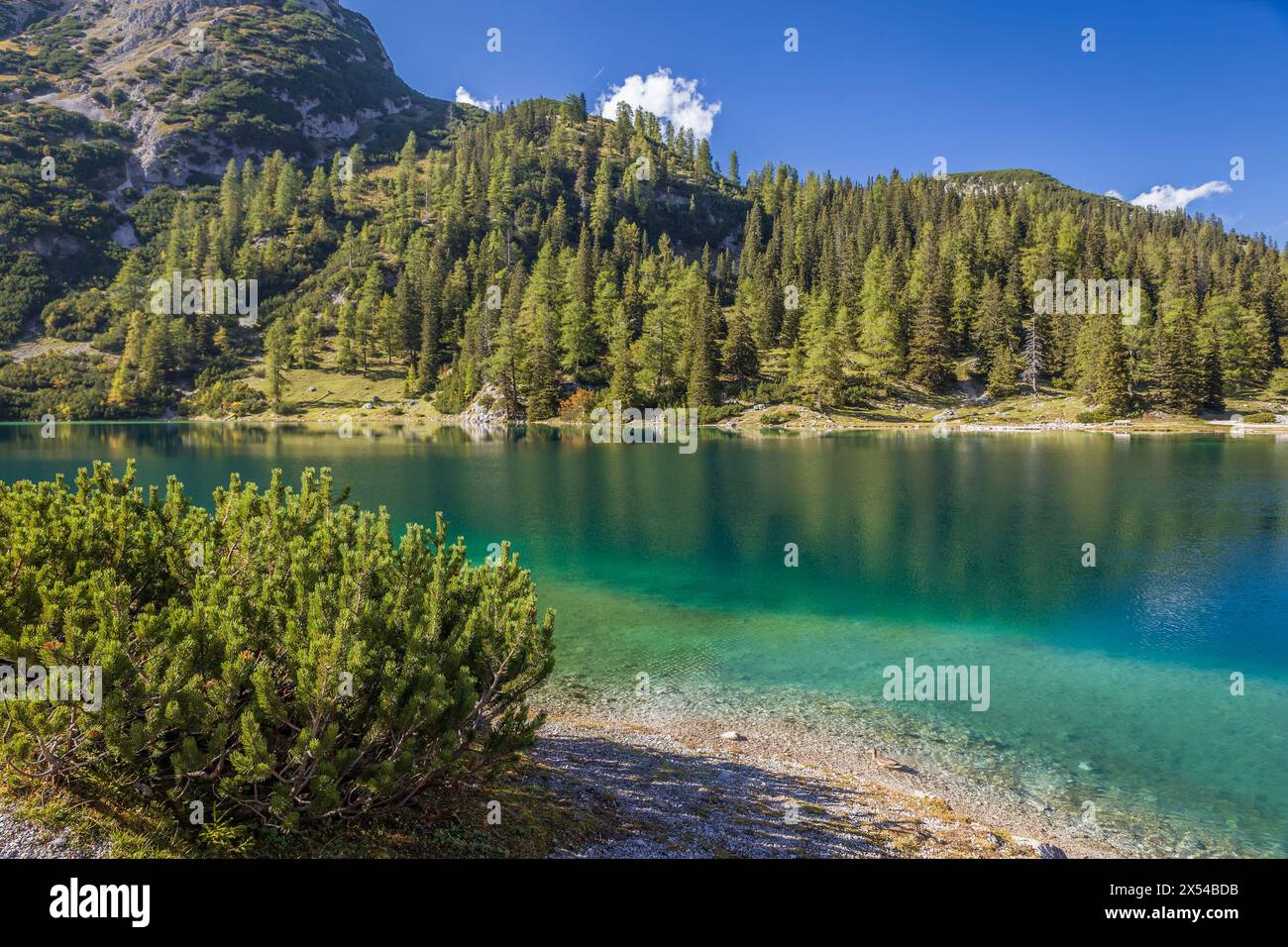 Seebensee hi-res stock photography and images - Alamy