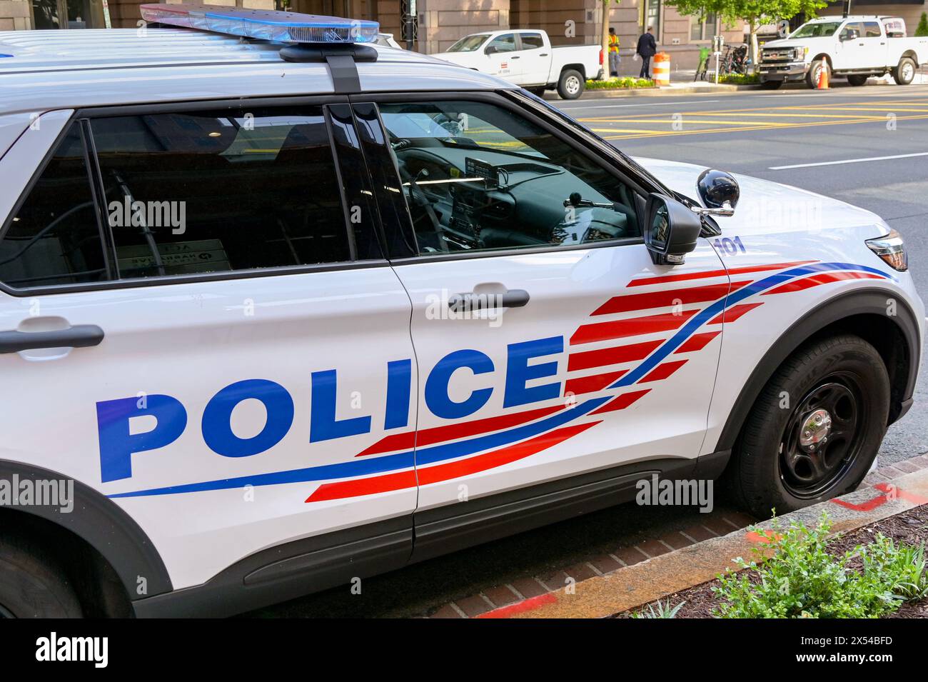 Washington metropolitan police badge hi-res stock photography and ...