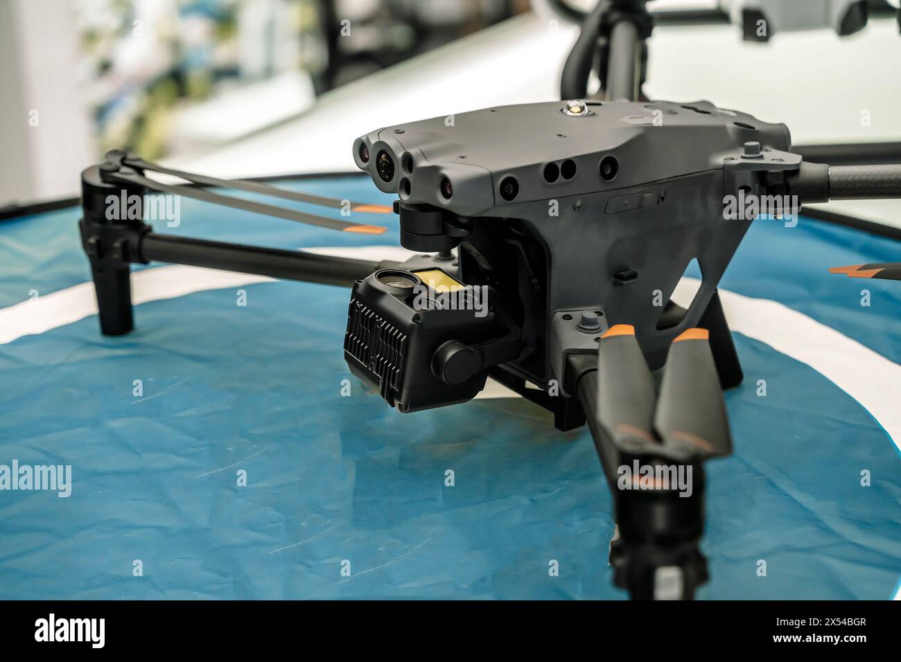 Drone technologies. Parts of a Modern Drone for Video and Photography ...