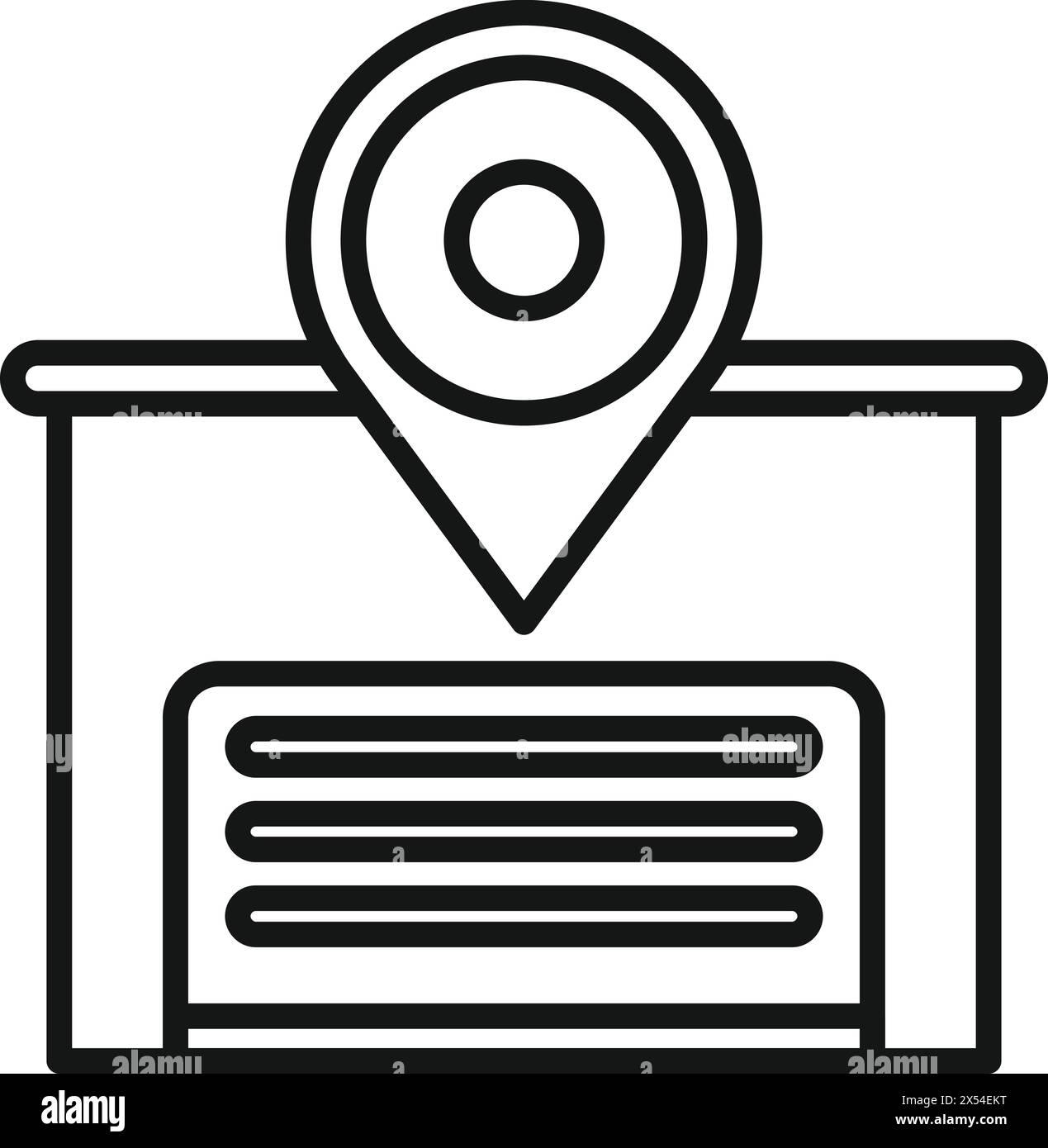 Proximity retail Cut Out Stock Images & Pictures - Alamy
