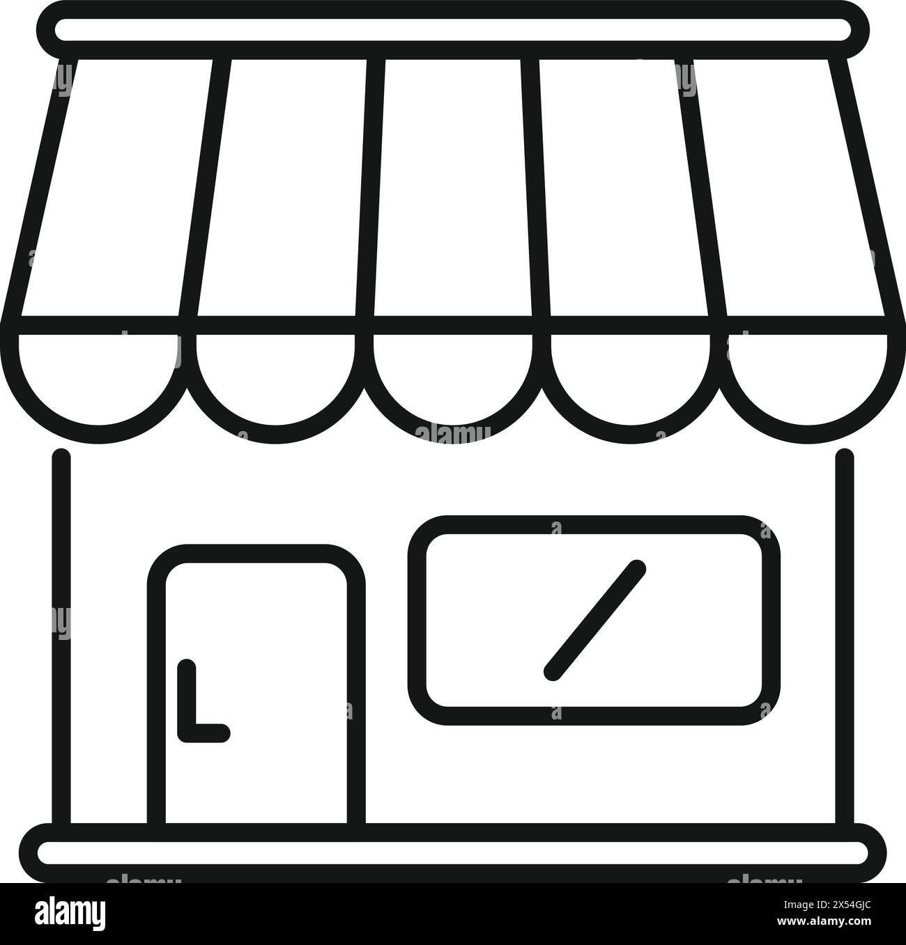 Proximity retail Cut Out Stock Images & Pictures - Alamy