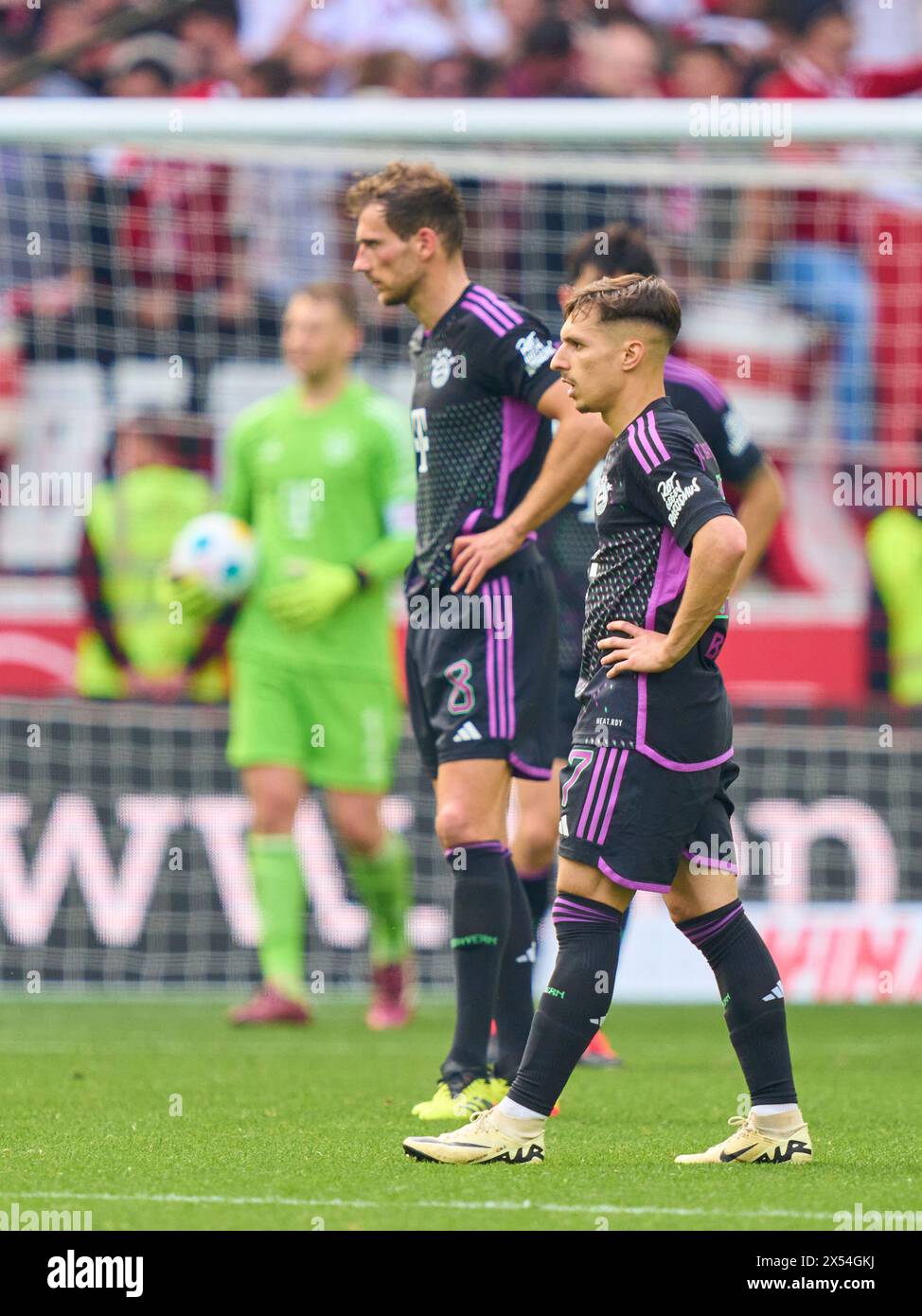 Bryan zaragoza bayern sad hi-res stock photography and images - Alamy