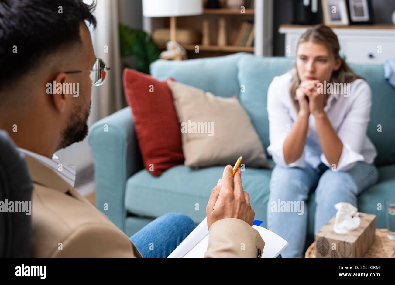 Psychological resources hi-res stock photography and images - Alamy