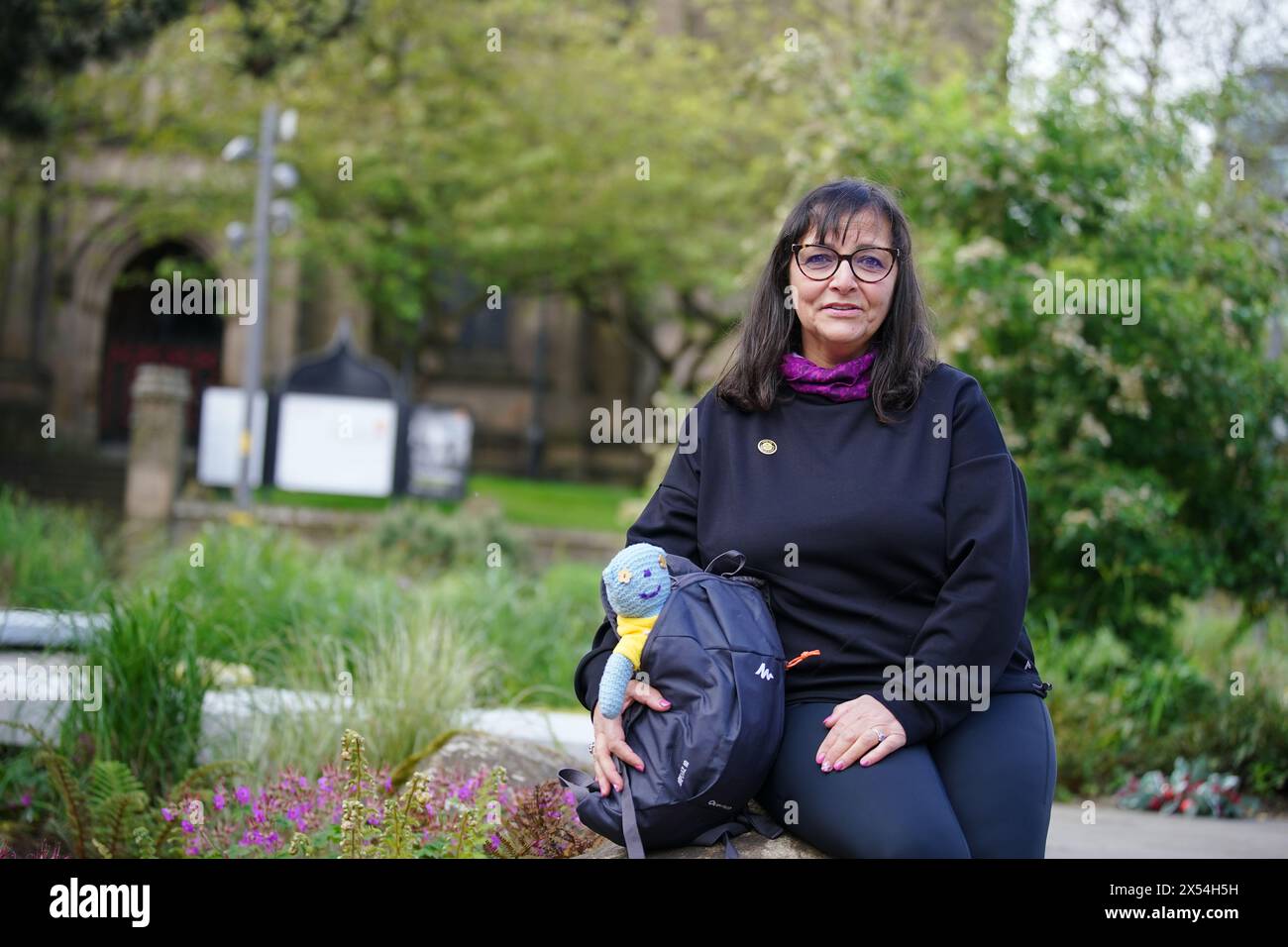 Figen Murray, the mother of Manchester Arena bombing victim Martyn Hett ...