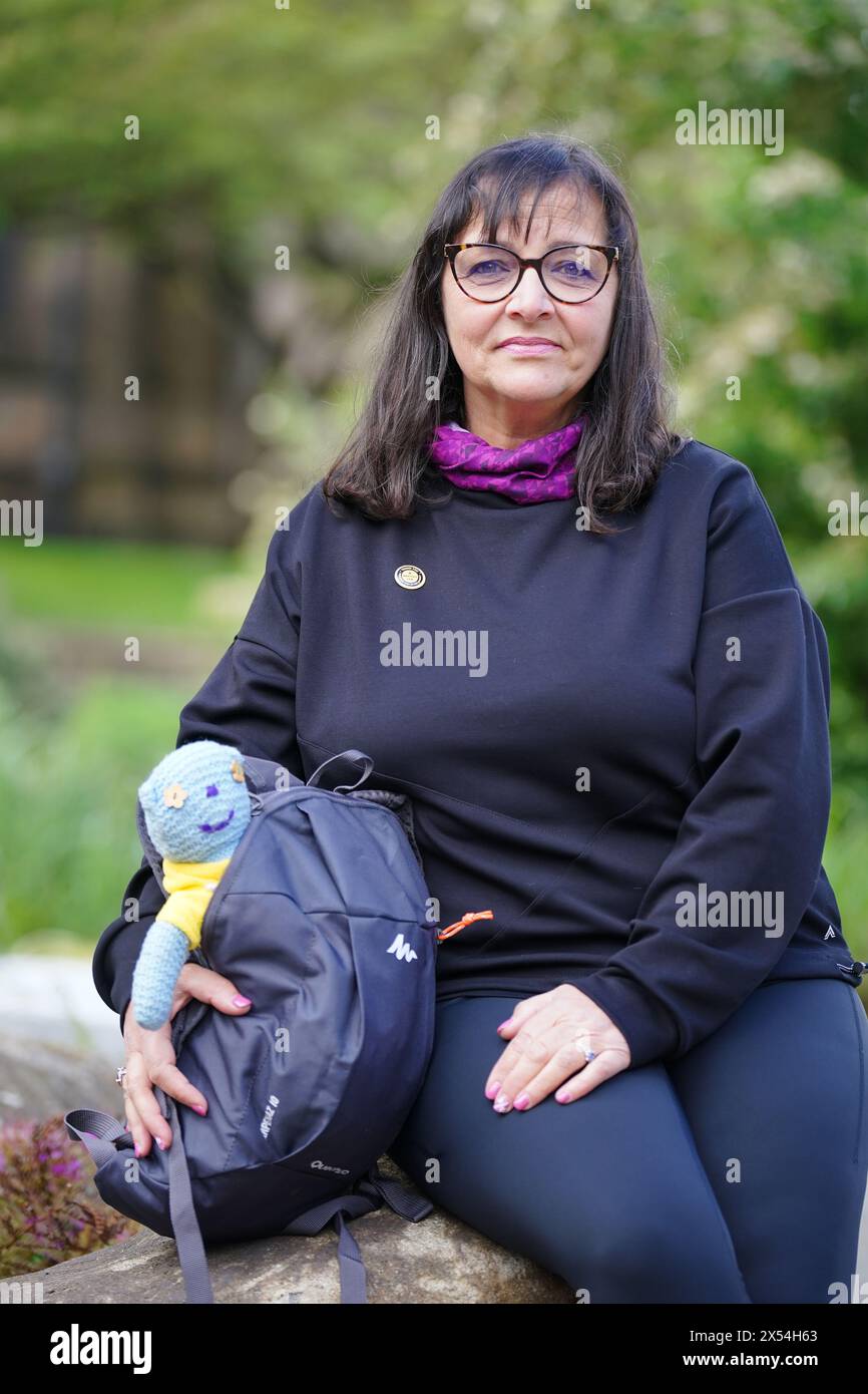 Figen murray martyn hett hi-res stock photography and images - Alamy