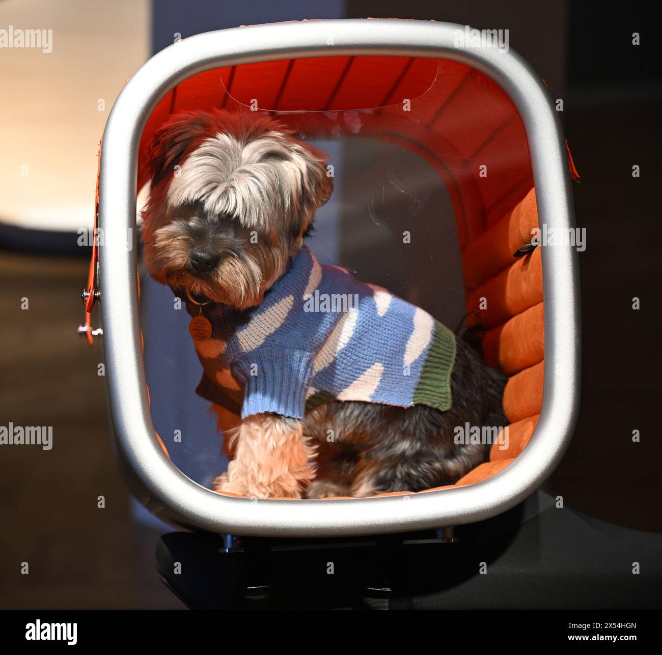 Bonham's, London, UK. 7th May, 2024. Highlights from Goodwoof's ...