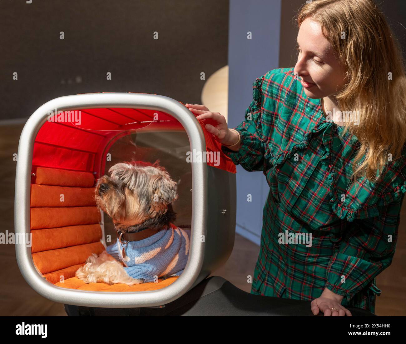 Bonham's, London, UK. 7th May, 2024. Highlights from Goodwoof's ...