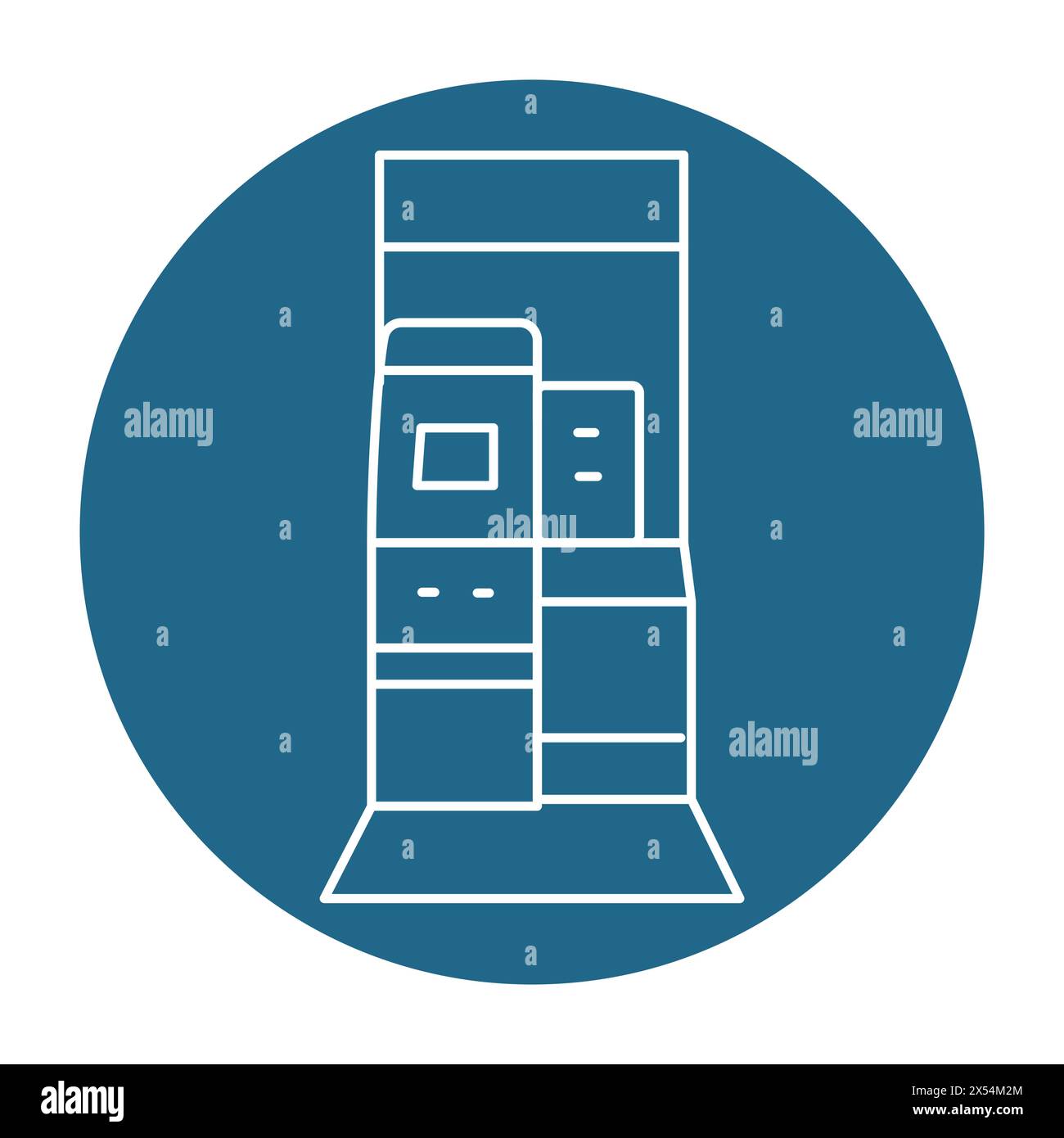 Usps Stock Vector Images - Alamy