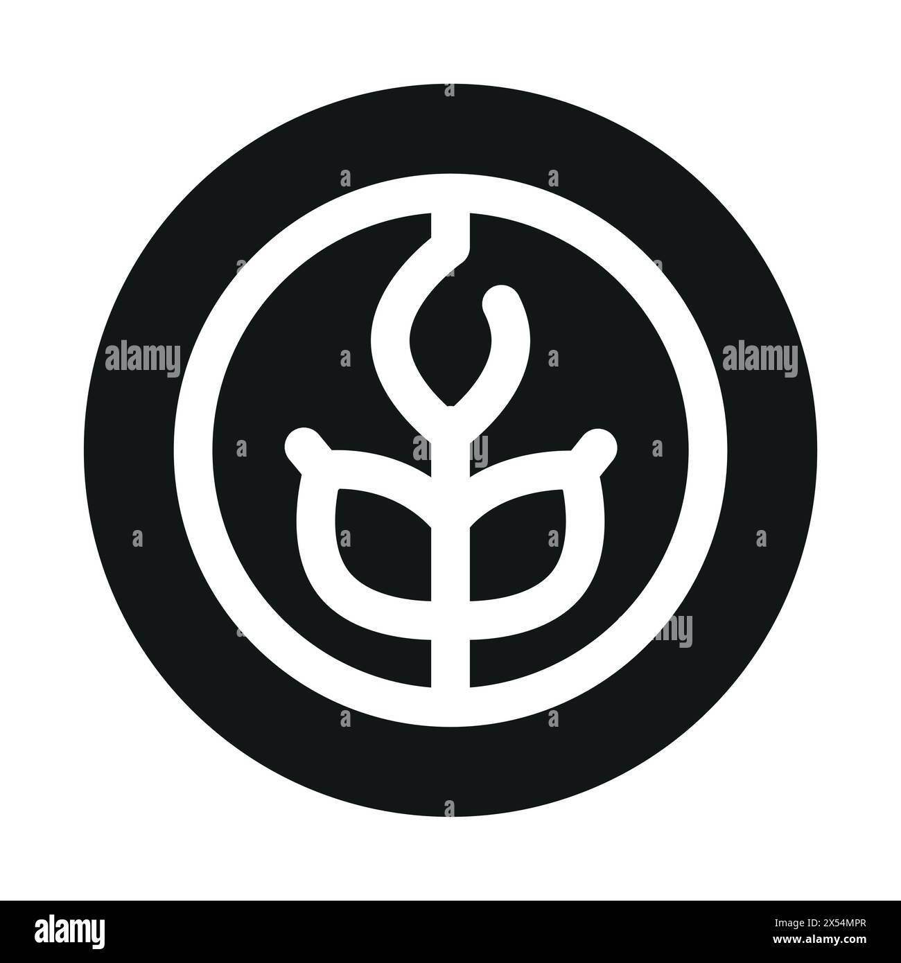 Fiber linear icon Cut Out Stock Images & Pictures - Alamy