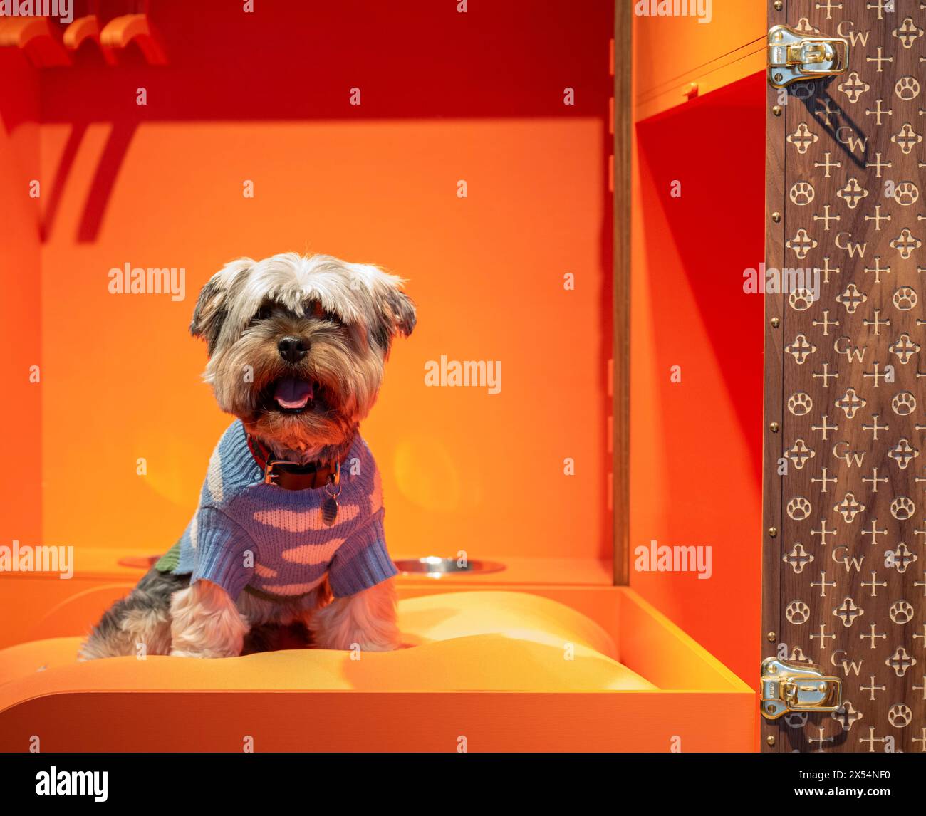 Bonham's, London, UK. 7th May, 2024. Highlights from Goodwoof's ...