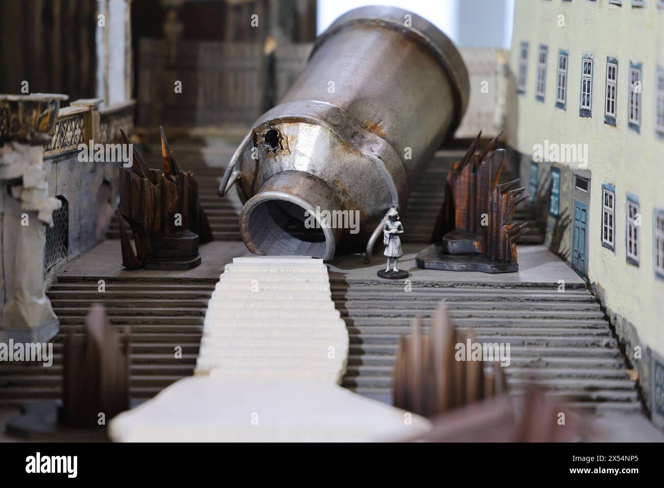 Pressekonferenz Domstufenfestspiele 07.05.2024, Erfurt ...