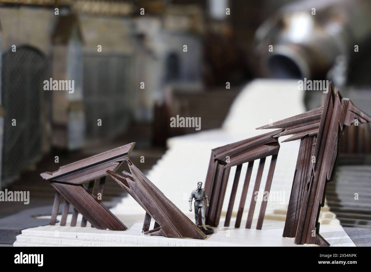Pressekonferenz Domstufenfestspiele 07.05.2024, Erfurt ...