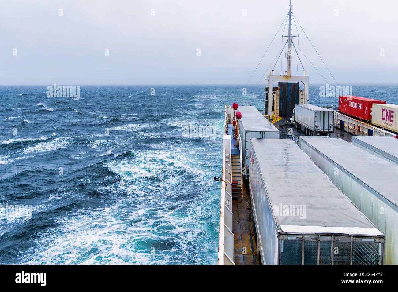 Cabot strait passage hi-res stock photography and images - Alamy