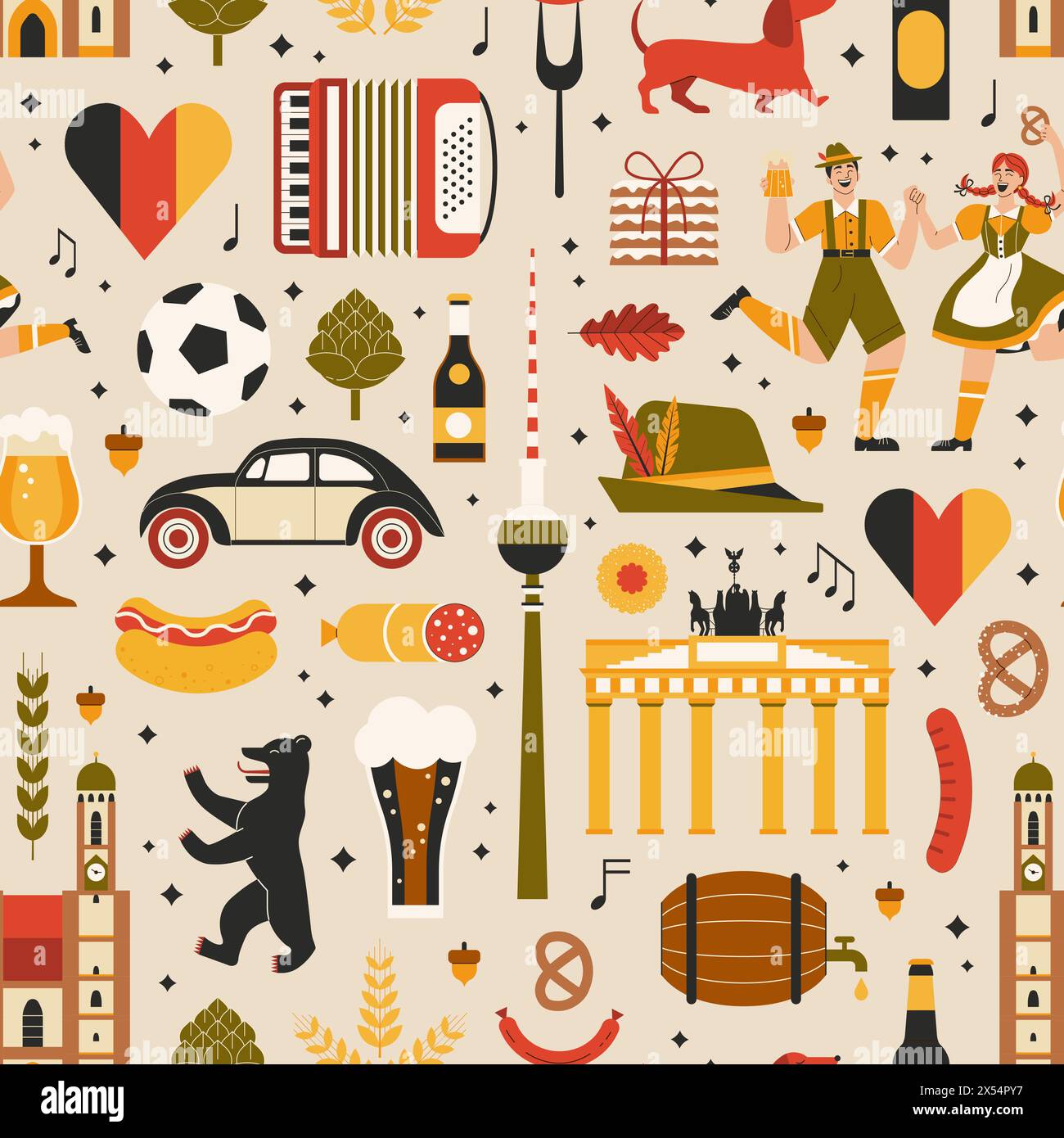 Tv landmarks Stock Vector Images - Alamy